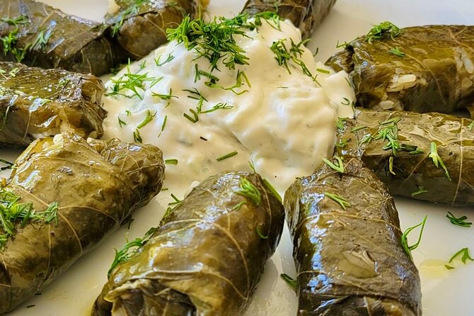 Paros: Cooking Class With Greek Meal & Wine - Participant Experiences and Feedback