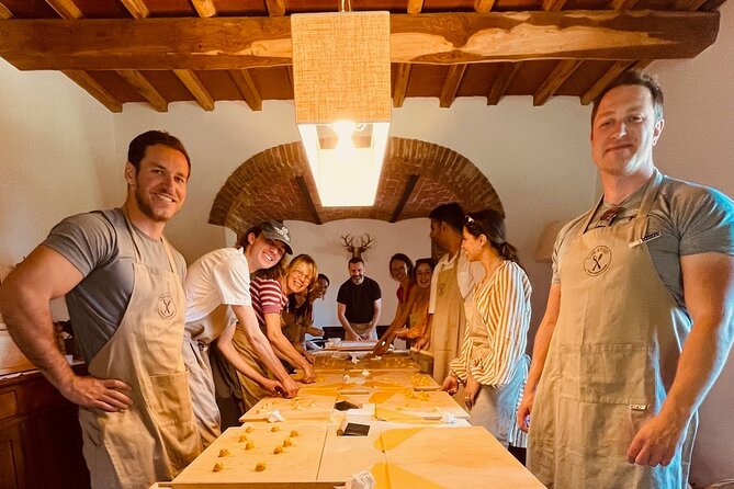 Pasta Cooking Class in the Countryside - Dessert Delights