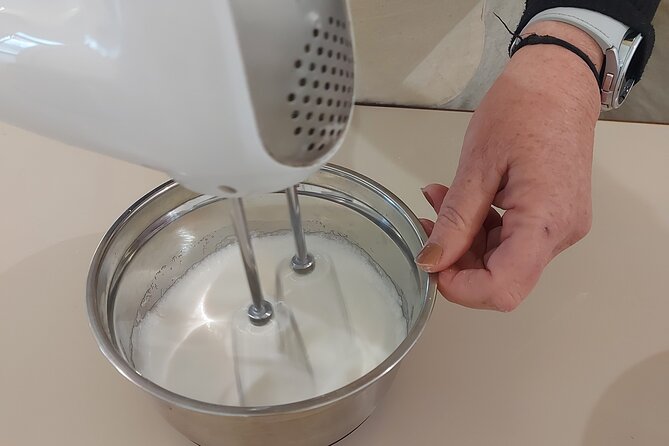 Pasta, Mozzarella, and Tiramisu Cooking Class Review - Stunning Amalfi Coast Setting