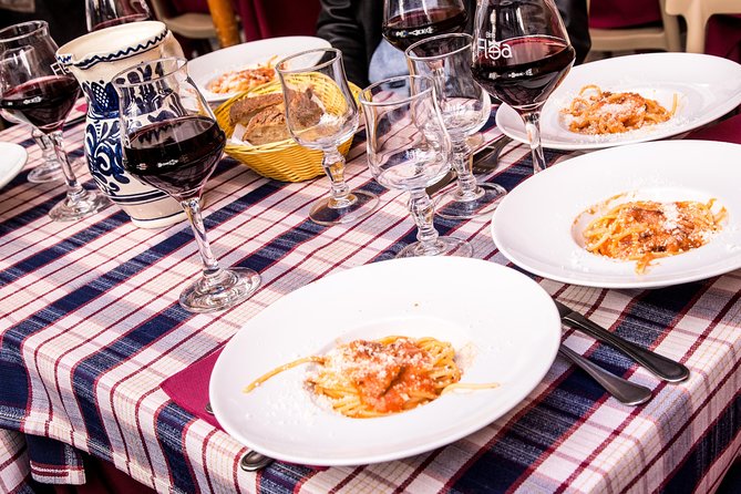 Pasta, Pizza & Gelato Food Tour in the Heart of Ancient Rome - Taking in the Rich History of Rome