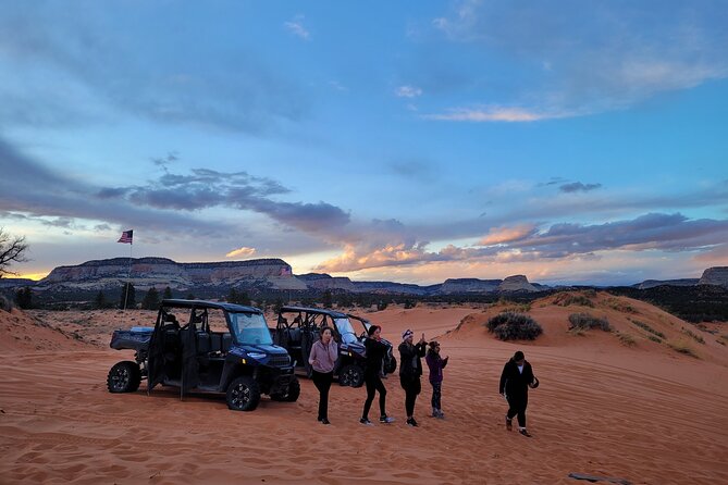 Peek-A-Boo Slot Canyon Tour UTV Adventure (Private) - Pricing and Value