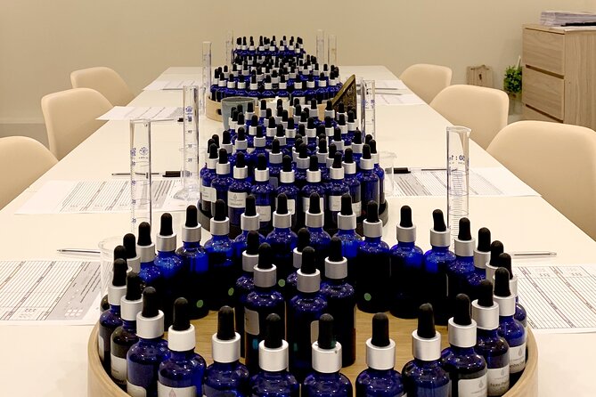 Perfumed Discovery Workshop 50mL in Paris - Discovering Your Signature Scent