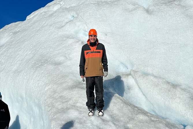 Perito Moreno Full Day Minitrekking With Transfer and Walkways - Participant Information