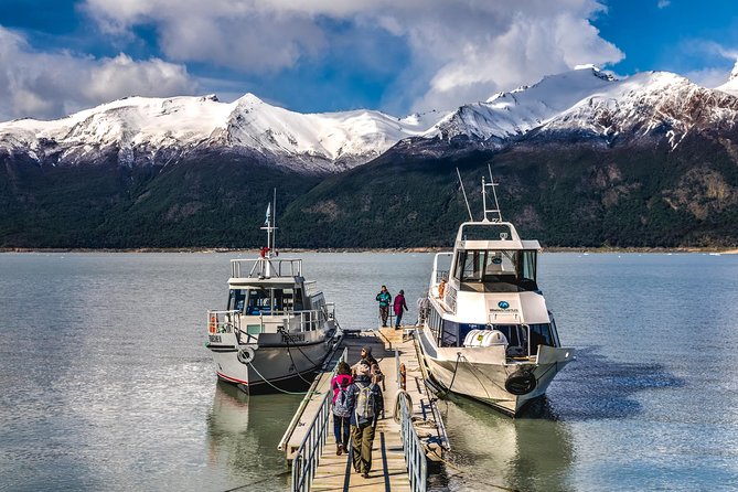Perito Moreno Glacier Minitrekking Experience - Meal Options and Cancellation Policy