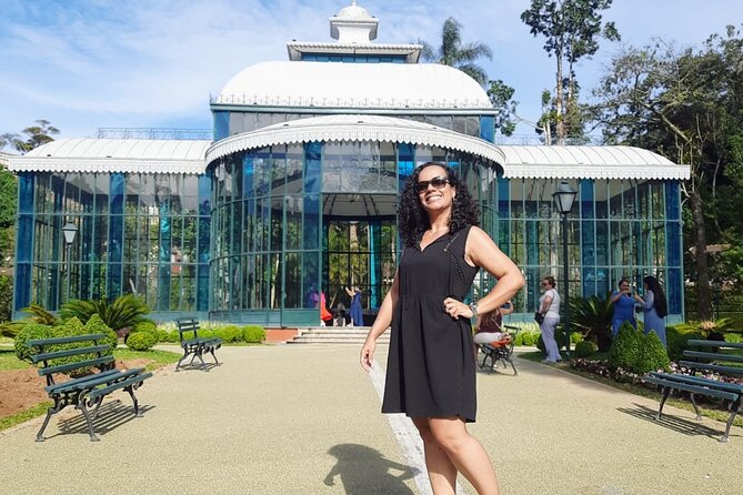 Petropolis The Imperial City with Beer tour and Lunch - FAQ