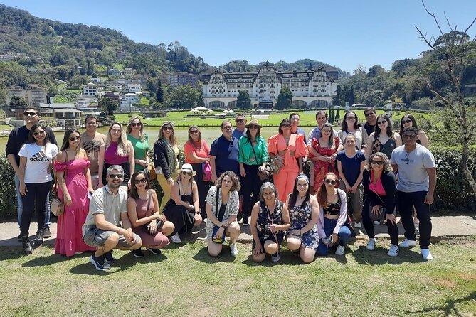Petropolis the Imperial City With Beer Tour and Lunch - Brewery Tour and Beer Tasting