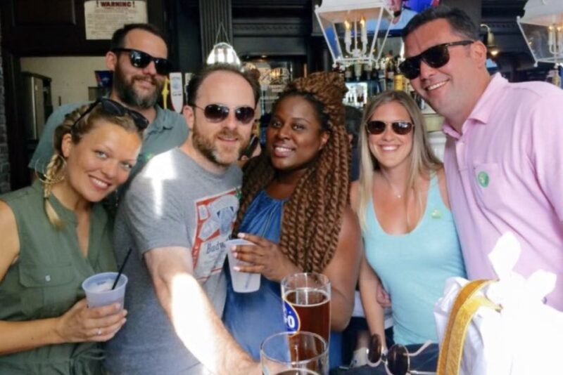 Philadelphia: Guided Tour with Pub Crawl - What Travelers Are Saying