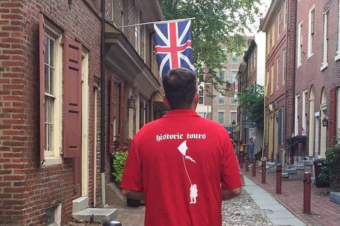 Philadelphia Old City Historic Walking Tour with 10+ Top Sites - FAQ