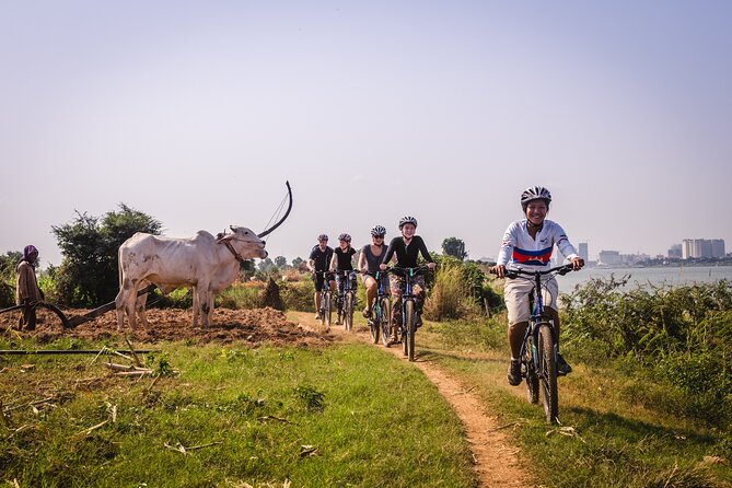 Phnom Penh: Cycling Adventure on Islands of the Mekong - Logistics and Practicalities