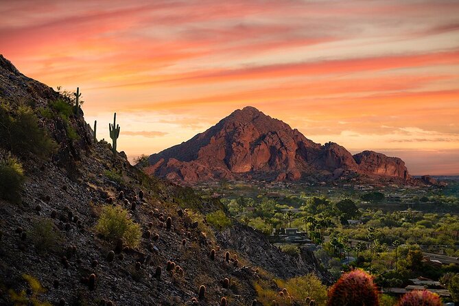 Phoenix Morning Hot Air Balloon Ride - Frequently Asked Questions
