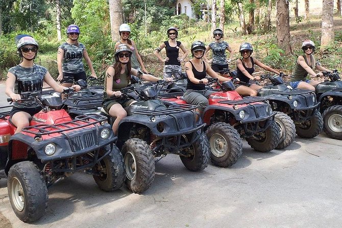 Phuket ATV Adventure Tour - FAQ