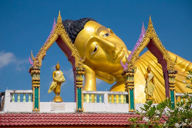 Phuket Giant Water Lilies & Temple Tour - Private & All-Inclusive - Wrapping It Up