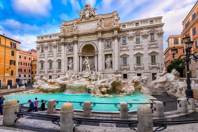 Piazzas, Fountains, Monuments & Basilicas of Rome by Golf Cart - Discovering Hidden Gems
