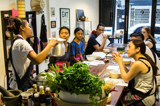 Pink Chili - Thai Cooking Class and Market Tour in Bangkok - Practical Details and Value