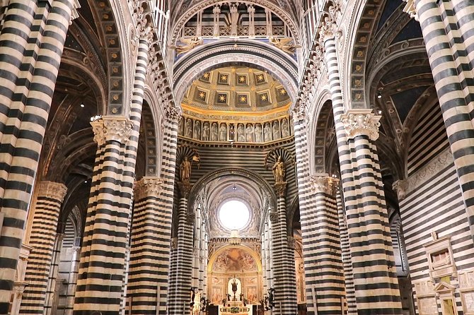 Pisa and the Leaning Tower Afternoon Tour From Florence - The Majestic Pisa Baptistery