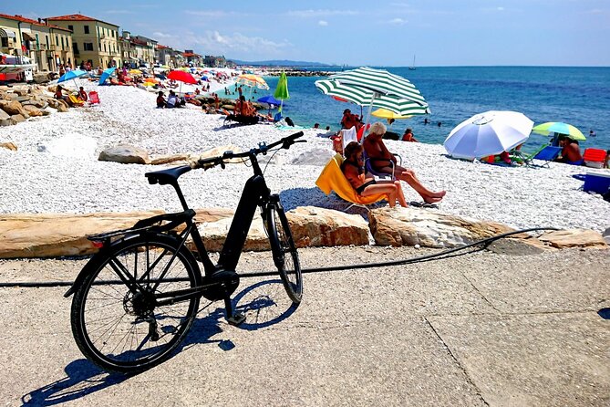 Pisa tour by bike : The Road To The Sea - Final Thoughts