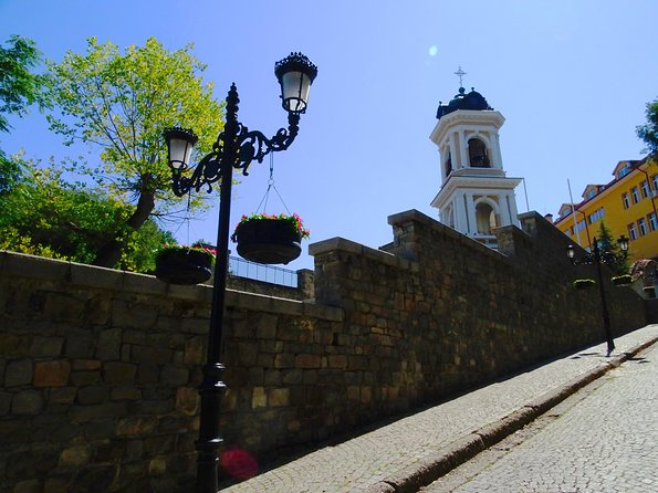 Plovdiv and Bachkovo Monastery Tour From Sofia - Exploring Plovdivs Roman Ruins