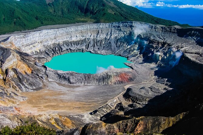 Poas Volcano + Coffee Plantations & La Paz Waterfall Gardens Trip From San Jose - Positive Experiences From Travelers