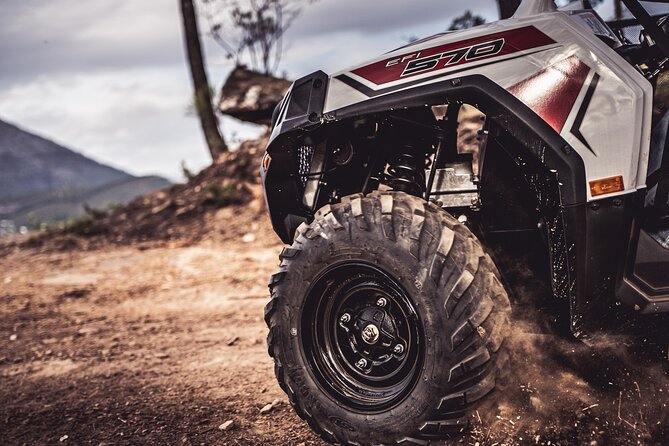Polaris RZR Buggy Private Activity 4x4 - Host Response