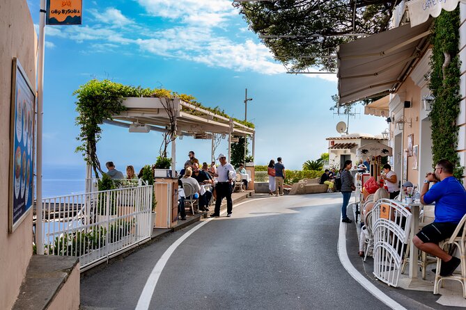 Pompeii, Amalfi Coast and Positano Day Trip from Rome - The Sum Up
