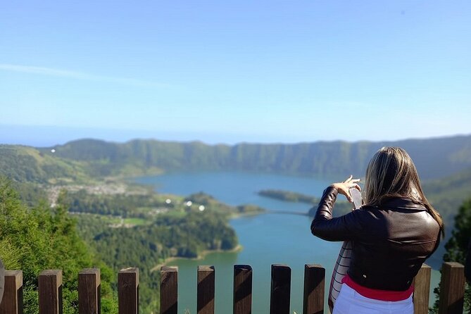 Ponta Delgada: Seven Cities & Furnas Volcano Shore Excursion Tour - Accessibility and Confirmation