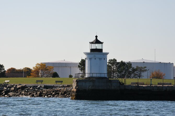 Port City Lights Cruise - FAQs about Port City Lights Cruise