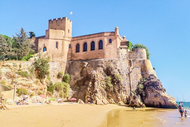 Portimão Private Boat Tour Caves Circuit and Coast Sightseeing - Memorable Experiences and Positive Reviews