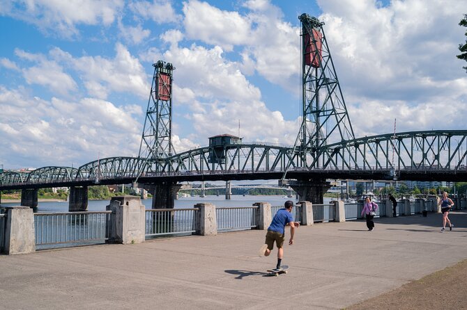 Portland Morning City Tour - Pick-Up Information
