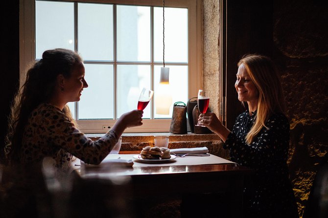 Porto Drinks and Bites Private Tour - Sipping Local Wines and Port