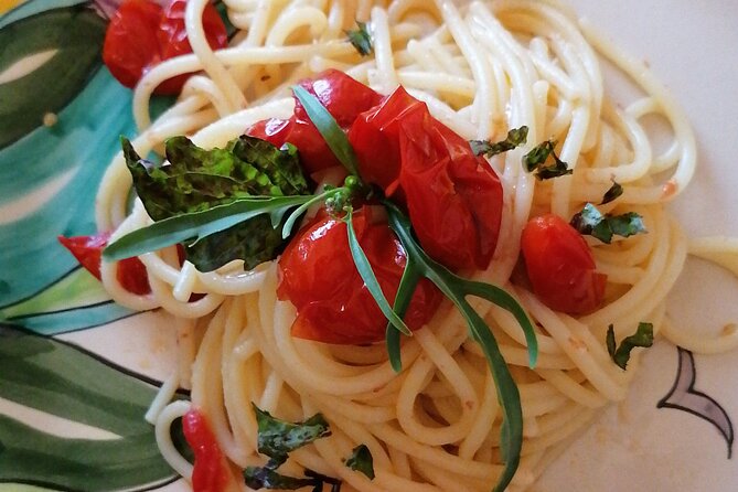 Positano Spaghetti Experience - Indulging in the Celebratory Meal