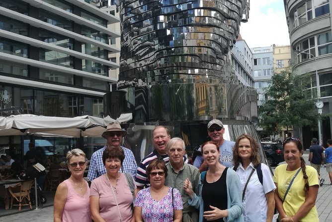 Prague Art Nouveau and Cubism Walking Tour - Hidden Gems and Personal Touches