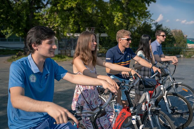 Prague Bike Tour - Health and Safety Considerations