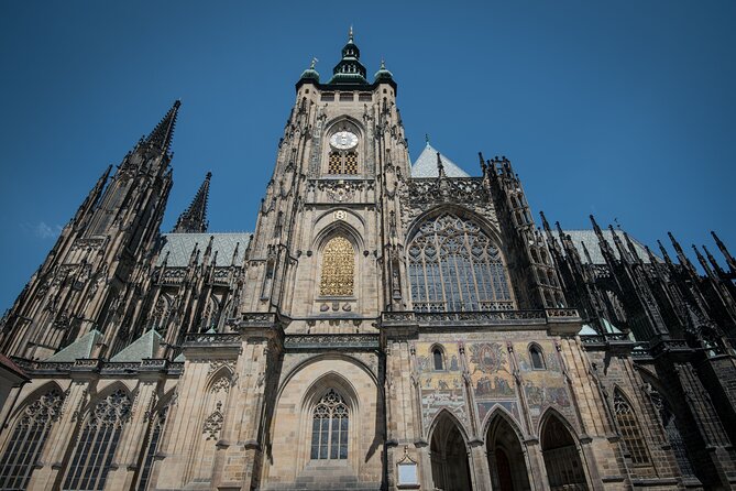 Prague Castle Grounds & Highlights ️Small-Group With Pragueway - Booking Information and Reviews
