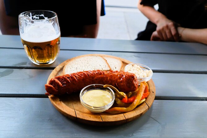 Prague Food Tasting Tour in Hidden Gems for Small Groups - Guest Feedback
