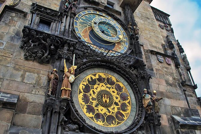 Prague Full-Day Tour From Vienna With Transfers and Guide - Taking in Rich History and Culture