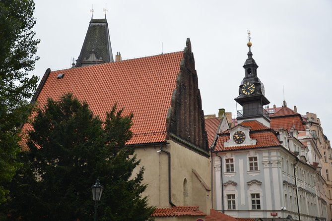 Prague Jewish Quarter Private Tour - 3hours - Customer Reviews and Feedback