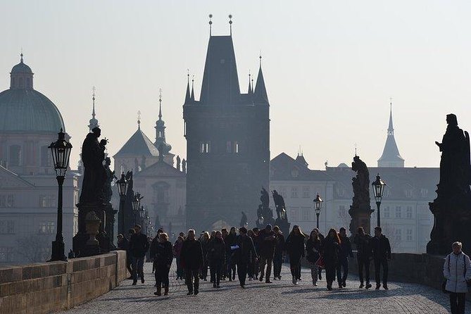 Prague Old Town Tour and External Jewish Quarter - Reviews and Ratings