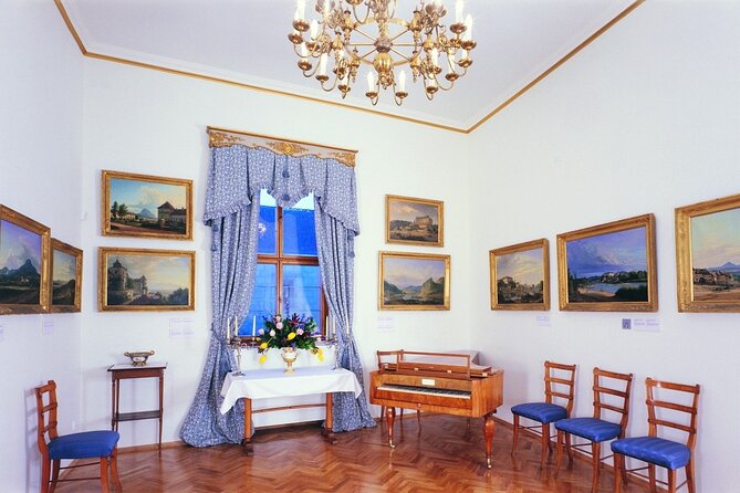 Prague Super Saver: Lobkowicz Palace Concert Review - Insights From the Audio Tour