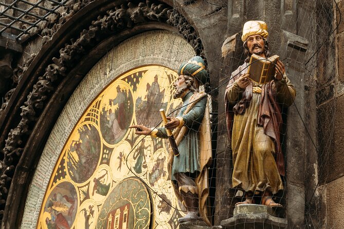 Prague The Main Attractions Private Tour - Visiting the Jewish Quarter
