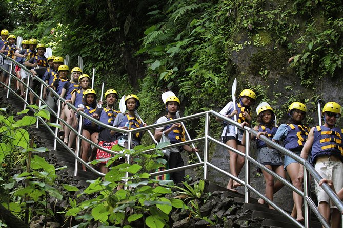 Premium Ayung River White Water Rafting in Bali - Why This Tour Scores High with Travelers