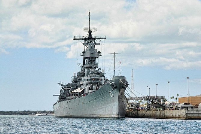 Premium Pearl Harbor Small Group Tour With Lunch - Customer Reviews and Feedback