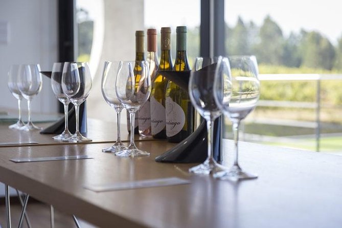 Premium Private Vinho Verde Tour:3 Wineries With Tastings & Lunch - Personalized Small-Group Tour