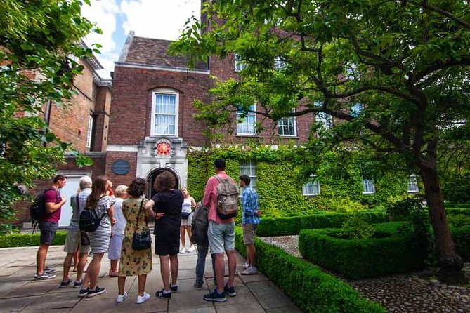 Private 2-Hour Cambridge Walking Tour With University Alumni Guide - Tour Highlights and Attractions