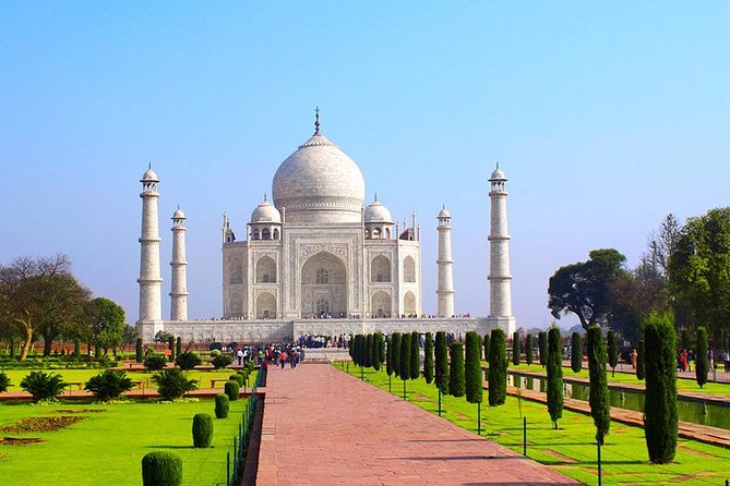 Private 6-Day Ranthambhore Tiger Tour including Delhi, Agra and Jaipur - FAQ
