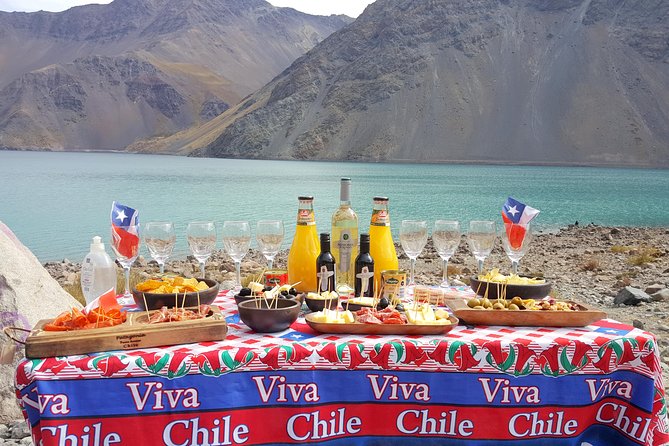 Private Andes Day Excursion to Maipo Valley and El Yeso Reservoir - Exploring the Maipo Valley