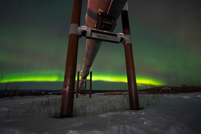 Private Arctic Circle Expedition From Fairbanks - Unique Sightseeing Opportunities