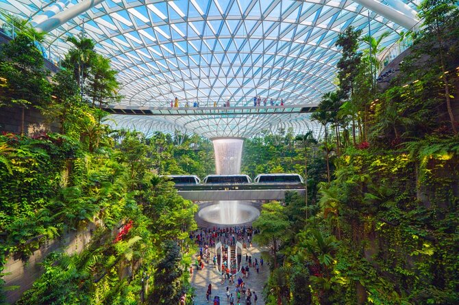 Private Arrival Transfer From Singapore Airport or Port to Hotel - Who Is This Transfer Best For?