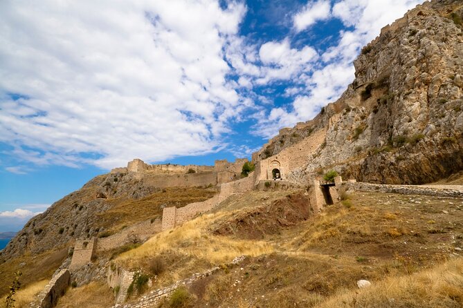 Private Biblical Ancient Corinth Tour From Athens - Historical Significance of Ancient Corinth