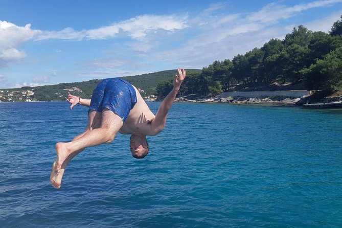 Private Blue Lagoon and 3 Islands Tour From Trogir and Split - The Blue Lagoon