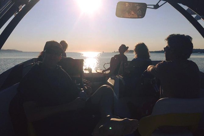 Private Boat Charter Including Water Sports in Bay of St Tropez - Health and Safety Information